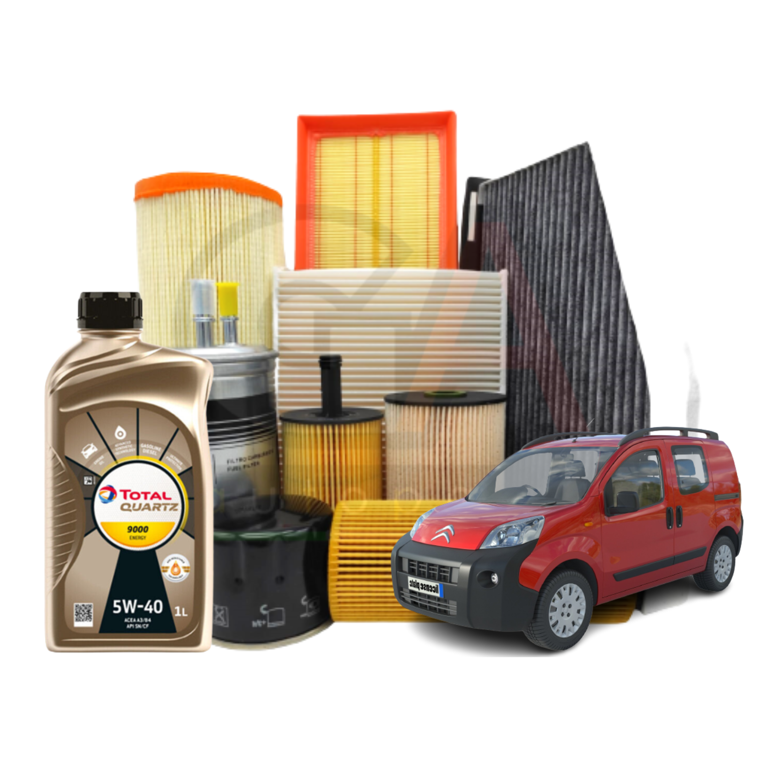 Olio Cambio Automatico Mercedes Pack Filtro Aceite ORIGINAL PEUGEOT ...